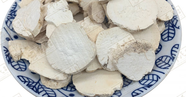 herbalmart.sg | Tian Hua Fen 天花粉 Chinese Herbs Medicine Tcm 草药 100G